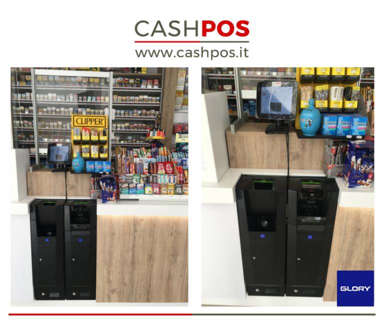 Installazioni – Foto e Video – CASHPOS SRL – Tecnologia, Automazione ...