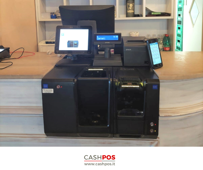 Installazioni – Foto e Video – CASHPOS SRL – Tecnologia, Automazione ...